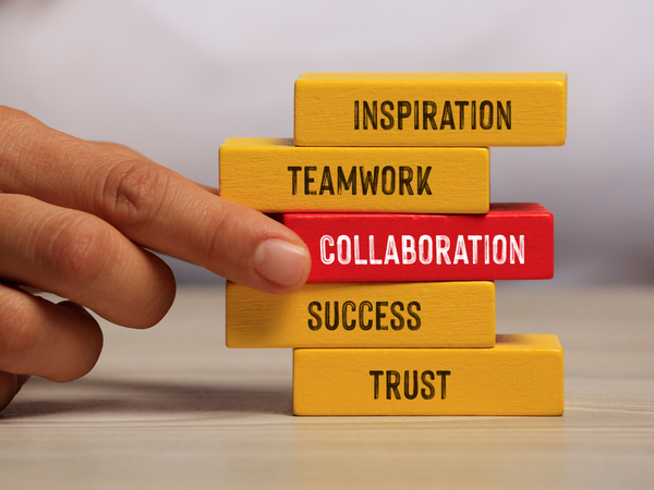 The Power of Partnerships with Art Collaboration Projects