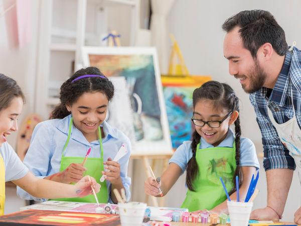 The Power of Partnerships with Art Collaboration Projects