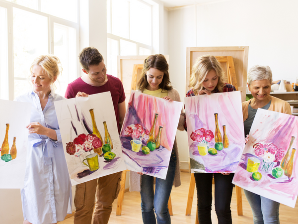 Ways to Express Your Creativity & Unlock Your Potential!