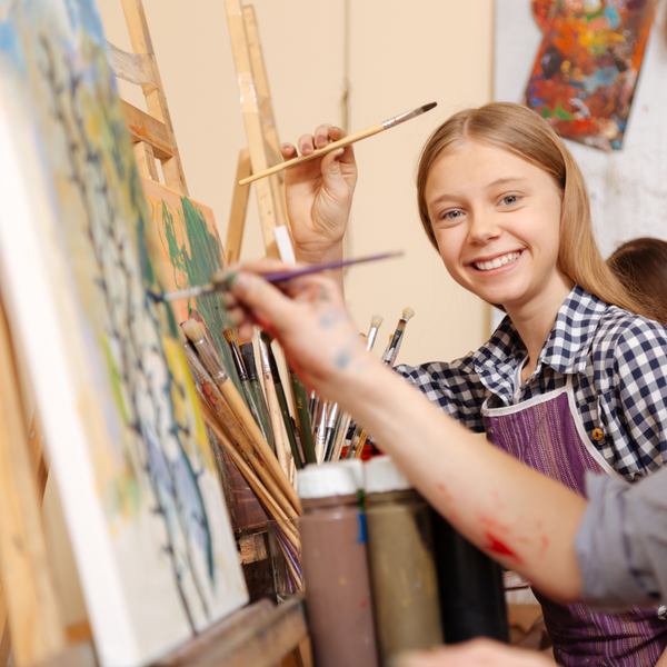 Embracing the Creative Process: Let Imagination Run Wild!