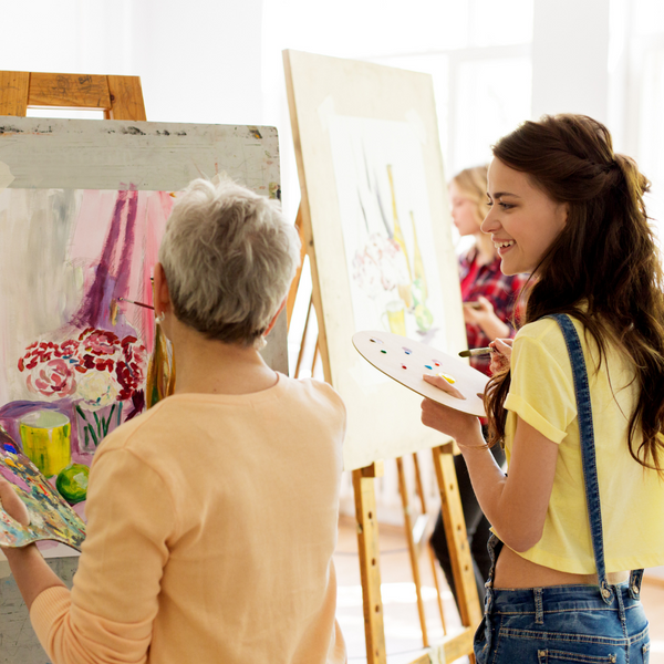 Embracing the Creative Process: Let Imagination Run Wild!