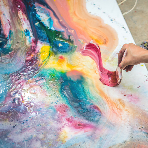 Embracing the Creative Process: Let Imagination Run Wild!