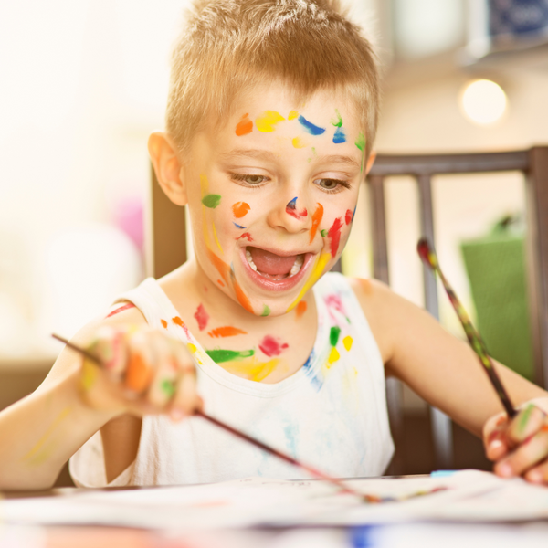 Embracing Creative Exploration Will Make You Happier!