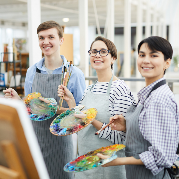 The Power of Partnerships with Art Collaboration Projects