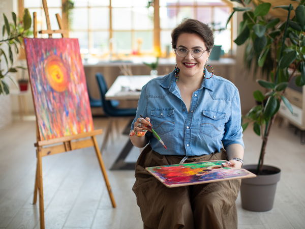 Embracing Creative Exploration Will Make You Happier!