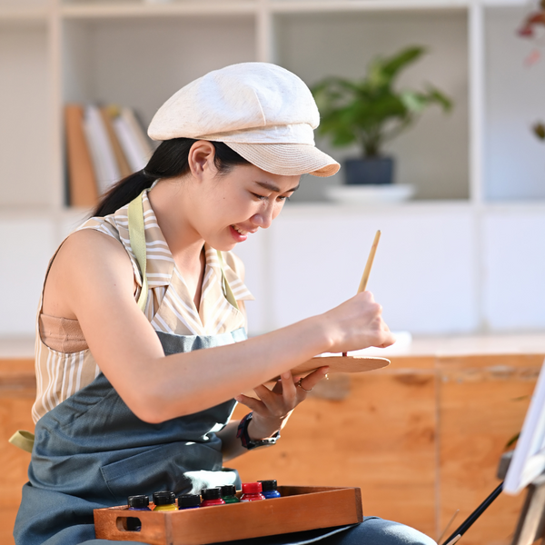 How to Express Your Creative Side: Unleash Your Artist!