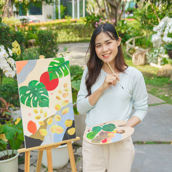 Ways to Express Your Creativity & Unlock Your Potential!