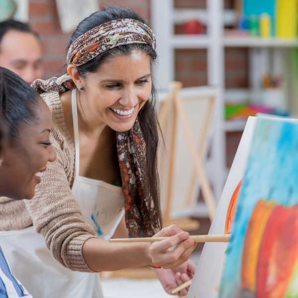 Self-Expression Unleashed: Use Art to Express Emotions!