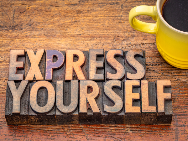 Self-Expression Unleashed: Use Art to Express Emotions!