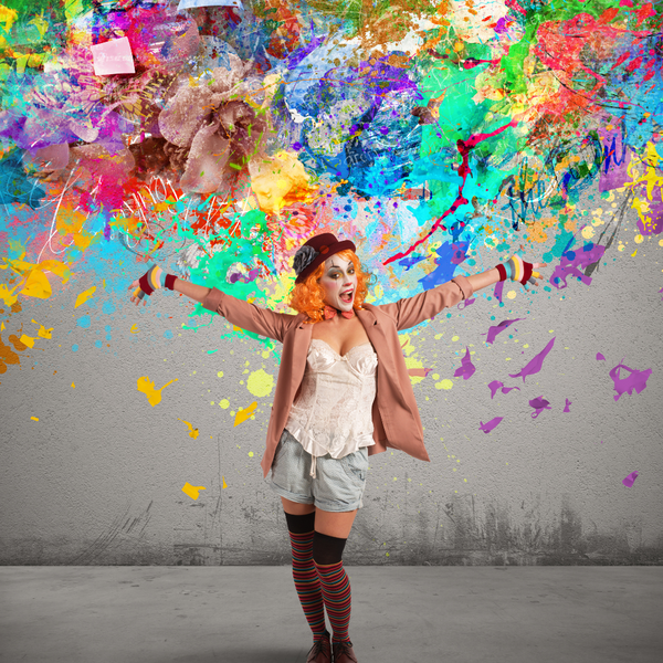 Self-Expression Unleashed: Use Art to Express Emotions!