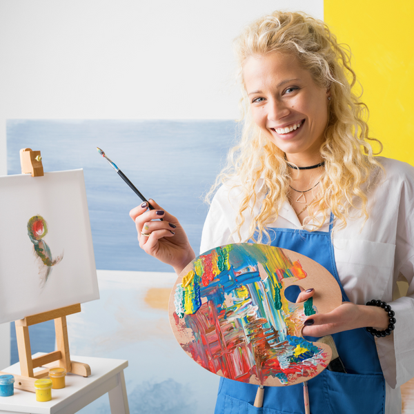 Self-Expression Unleashed: Use Art to Express Emotions!