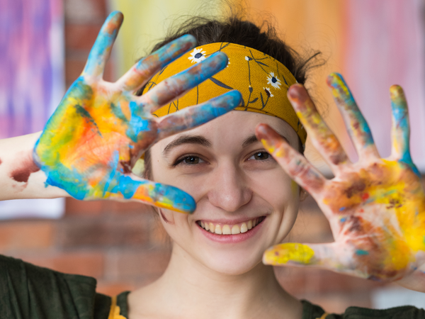 Self-Expression Unleashed: Use Art to Express Emotions!