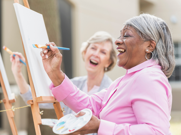 Self-Expression Unleashed: Use Art to Express Emotions!