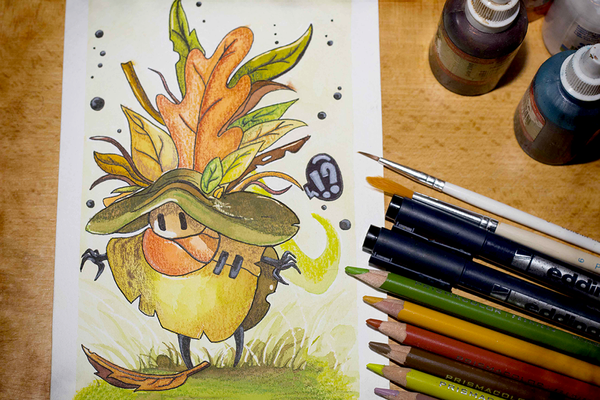 Fun Art Challenges to Put Creative Skills to the Test!