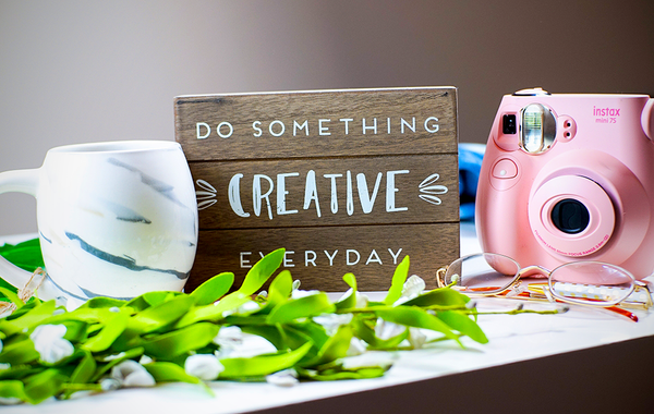 Embracing the Creative Process: Let Imagination Run Wild!