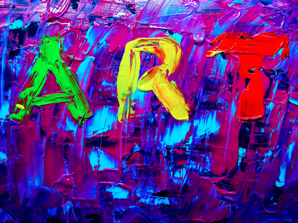 Self-Expression Unleashed: Use Art to Express Emotions!