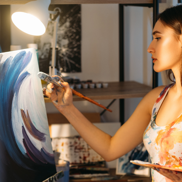 Fun Art Challenges to Put Creative Skills to the Test!