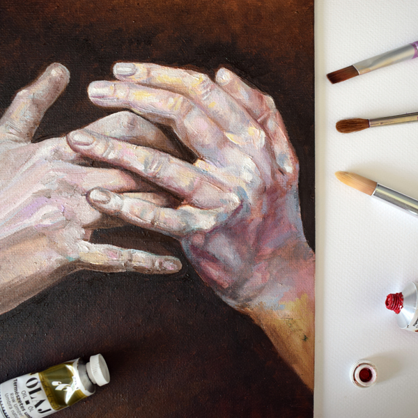 Fun Art Challenges to Put Creative Skills to the Test!