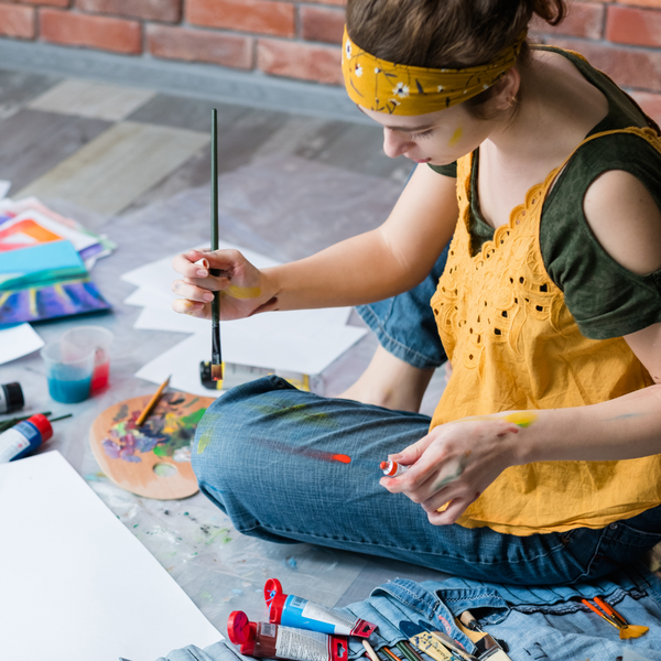 Fun Art Challenges to Put Creative Skills to the Test!