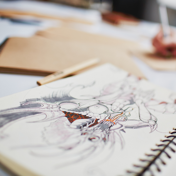 Fun Art Challenges to Put Creative Skills to the Test!