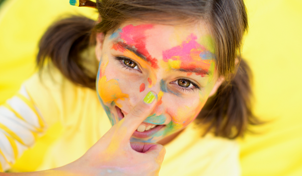 Self-Expression Unleashed: Use Art to Express Emotions!