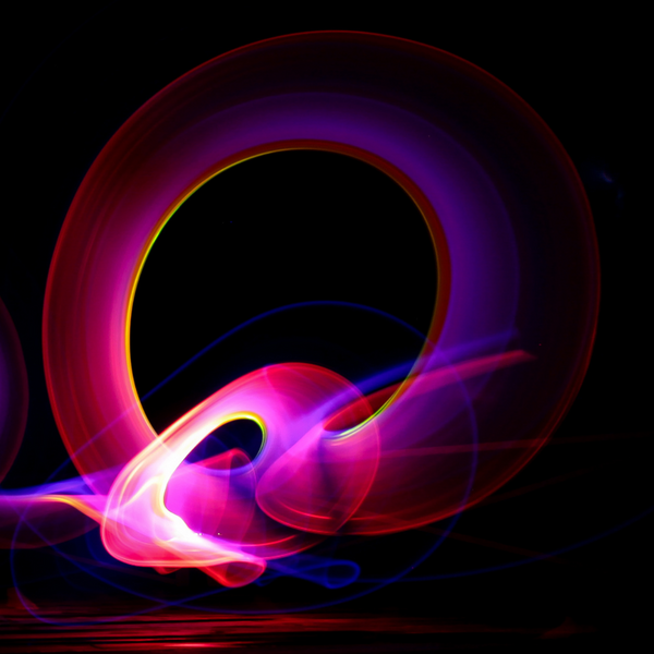 Paint With Light: Intro to Light Painting Photography