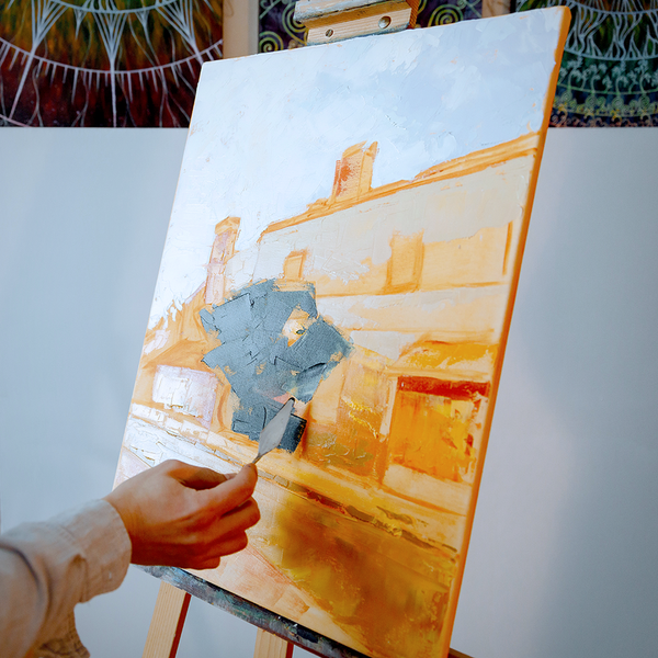 Fun Art Challenges to Put Creative Skills to the Test!