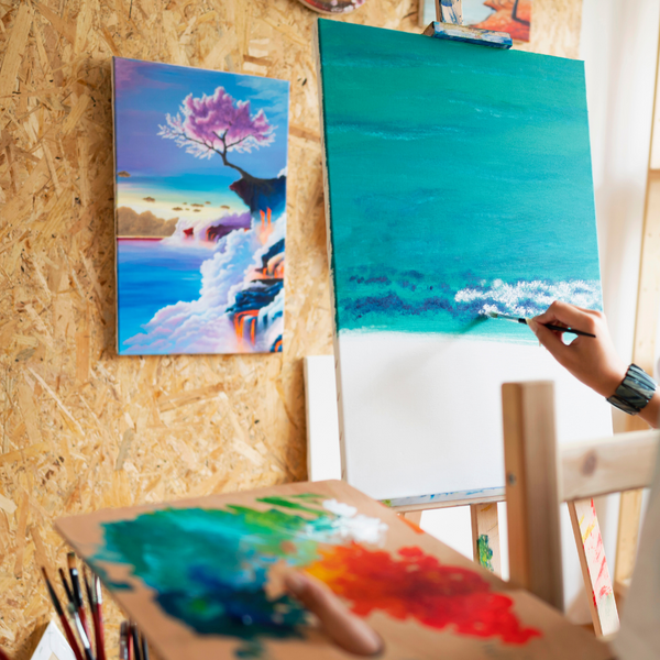 Ways to Express Your Creativity & Unlock Your Potential!