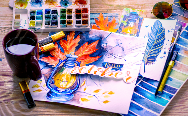 Fun Art Challenges to Put Creative Skills to the Test!