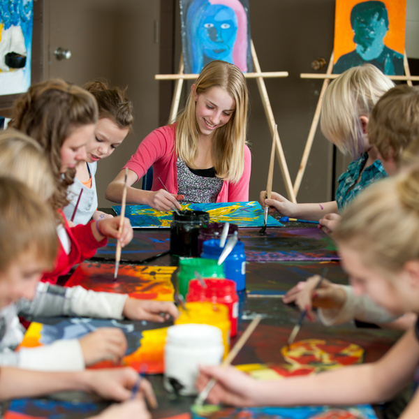 Ways to Express Your Creativity & Unlock Your Potential!