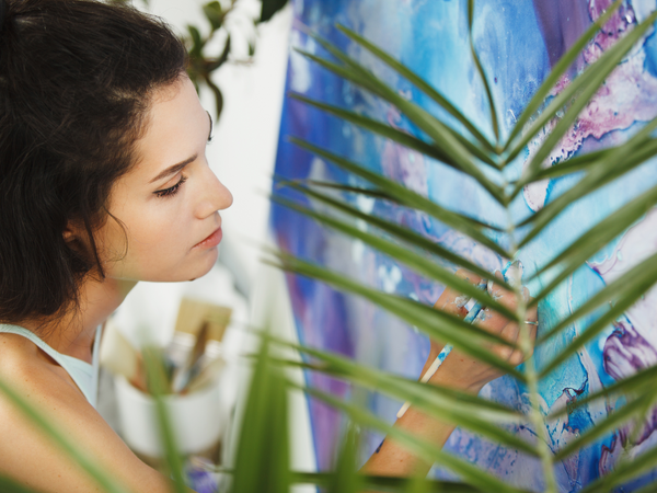 Ways to Express Your Creativity & Unlock Your Potential!