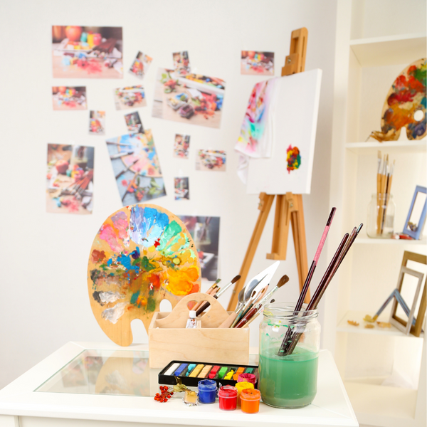 Ways to Express Your Creativity & Unlock Your Potential!