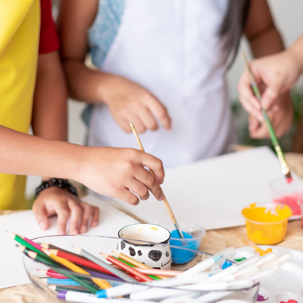 Ways to Express Your Creativity & Unlock Your Potential!