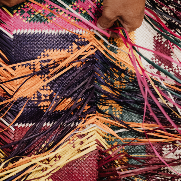 Weave Worries Away: The Fun Therapeutic World of Weaving!