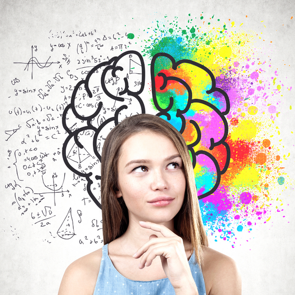 Great Brain Debate: Which Side of Your Brain is Creative?