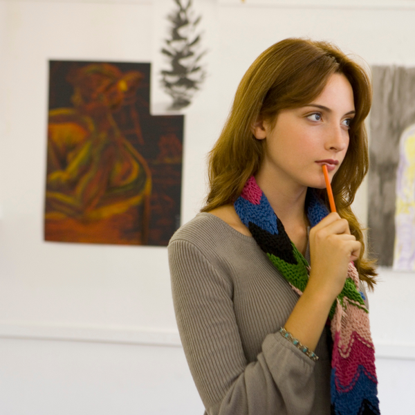 Explore Art Reflection: Get in Touch with Your Creativity