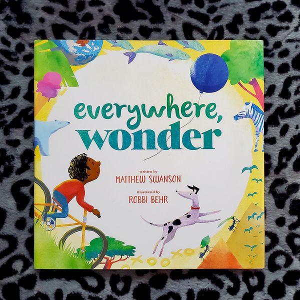 Everywhere, Wonder: Inspiring Creativity in Creators!