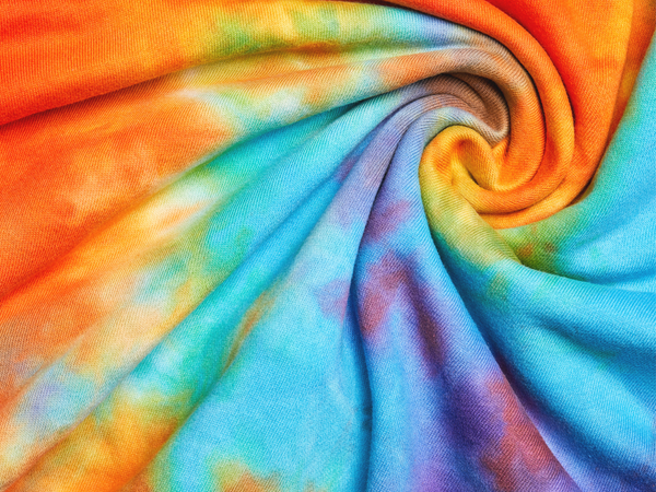 Dye-ing to Know: A Colorful Journey into Fabric Dyeing!