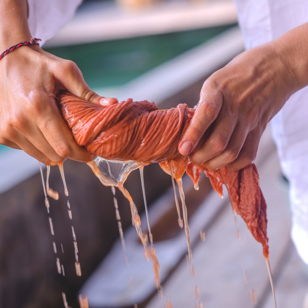 Dye-ing to Know: A Colorful Journey into Fabric Dyeing!