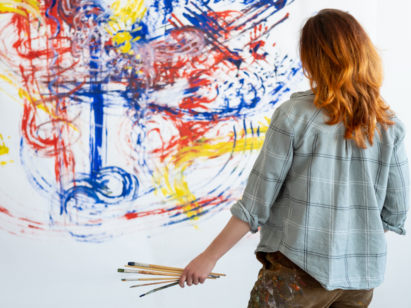 Explore Art Reflection: Get in Touch with Your Creativity