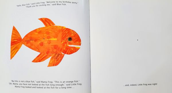 Hello, Red Fox: Eric Carle's Beloved Children's Book