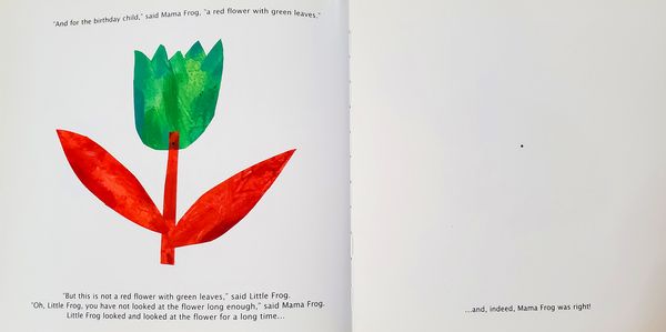 Hello, Red Fox: Eric Carle's Beloved Children's Book