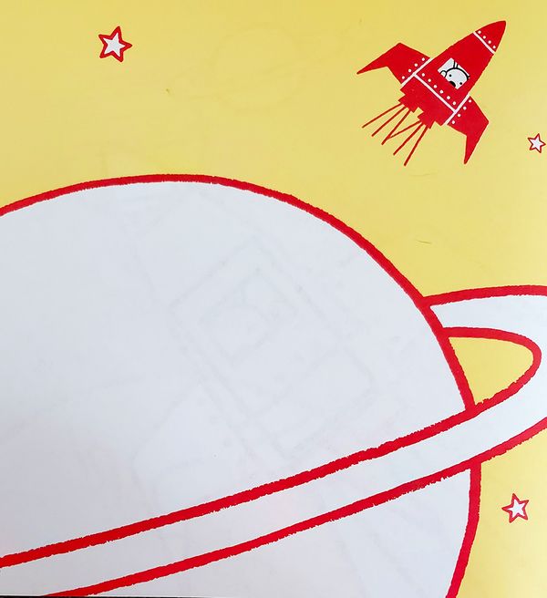 Not a Box: Opening Up a Whole New World of Imagination!