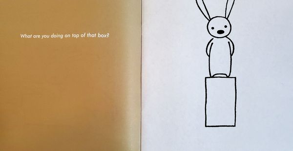 Not a Box: Opening Up a Whole New World of Imagination!