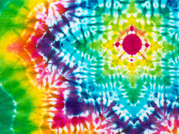 Dye-ing to Know: A Colorful Journey into Fabric Dyeing!