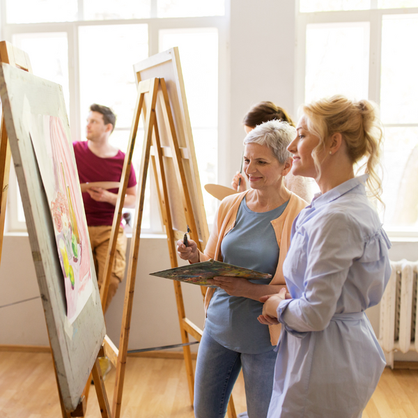 How to Critique Art: Tips to Learn the Art of Critiquing