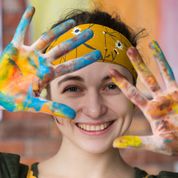 Release Stress & Anxiety with Art: Relax, Create, Repeat!