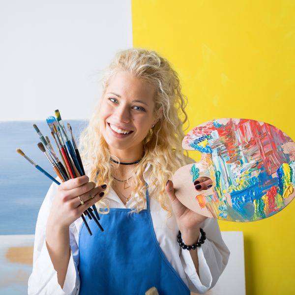 Crayons 101: How to Make Crayon Art