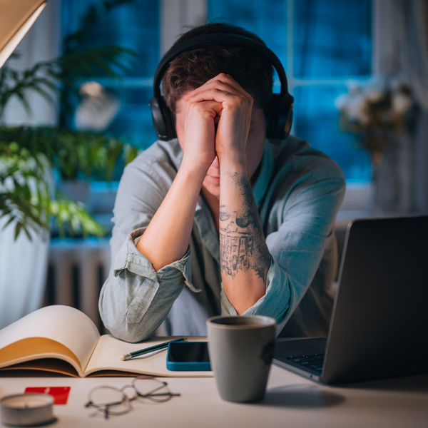 Burn Bright, Not Out: Avoiding Dreaded Creative Burnout!