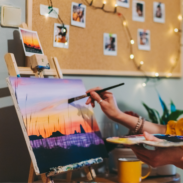 Pursue Your Passion: How Creative Pursuits Change Lives!